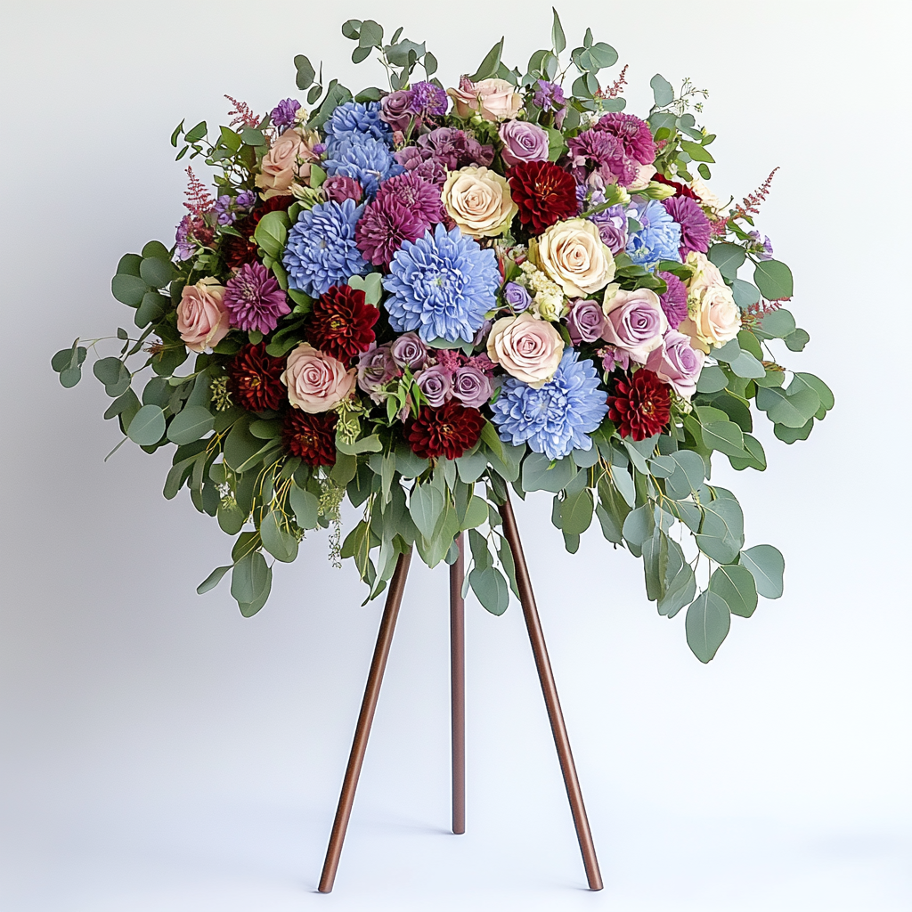 Bliss Opening Stand – Flowerbee HK Florist - Hong Kong Flowers - Hong Kong Flower Delivery