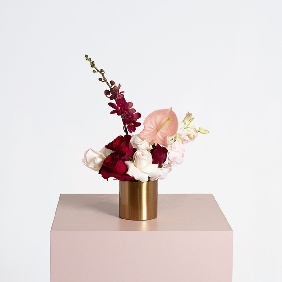 Juliette Vase – Flowerbee HK Florist - Hong Kong Flowers - Hong Kong Flower Delivery