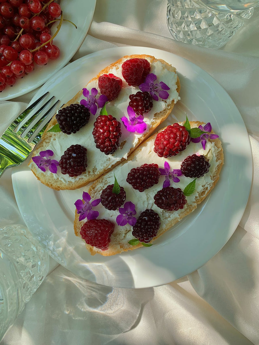 A Guide To Edible Flowers – Flowerbee HK Florist - Hong Kong Flowers ...