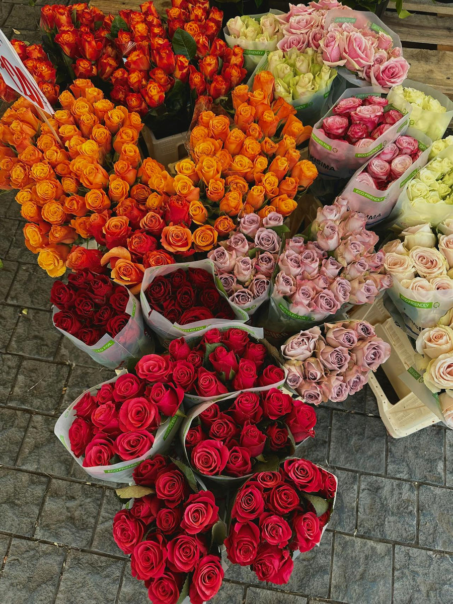 Les plus grands pays producteurs de fleurs au monde – Flowerbee HK ...