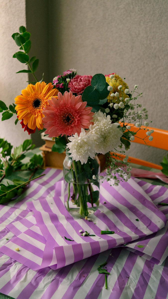 Typical Vase Life of the most popular flowers – Flowerbee HK Florist ...