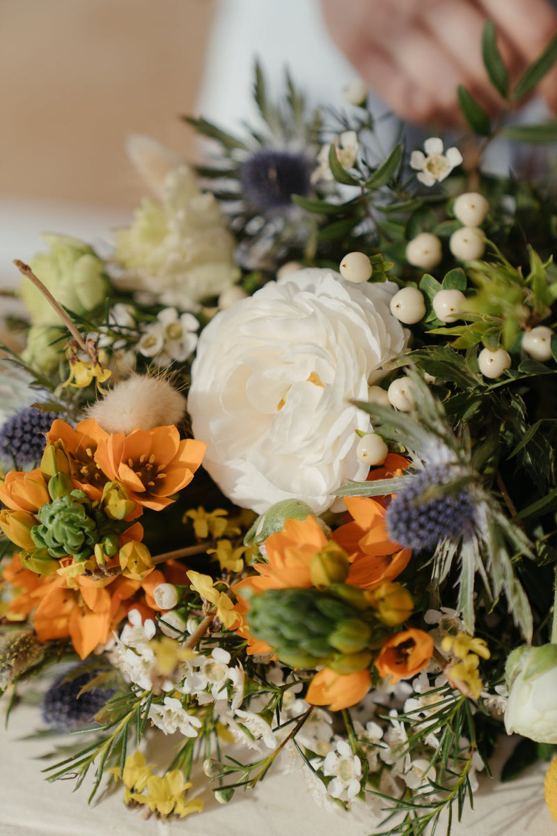 Writing the perfect message card to go with your flower bouquet ...