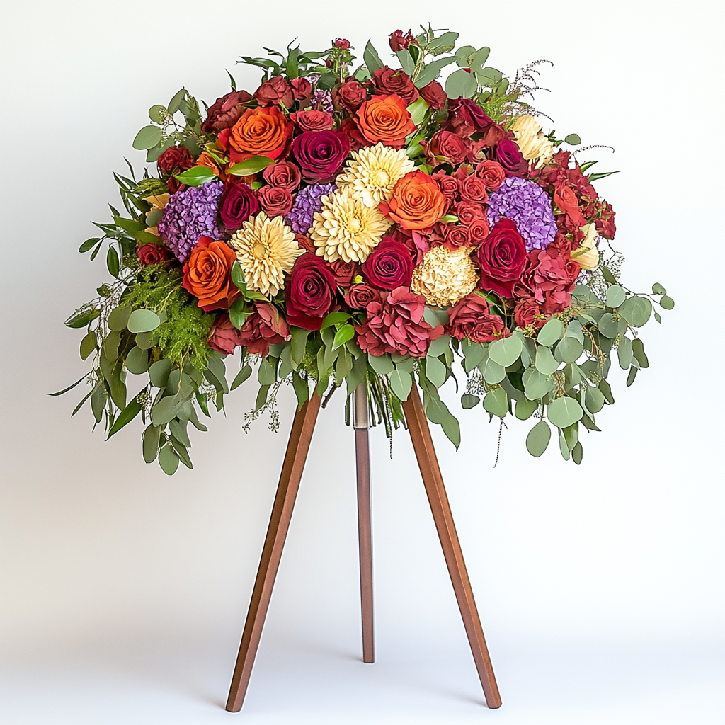 Bloom Opening Stand – Flowerbee HK Florist - Hong Kong Flowers - Hong ...