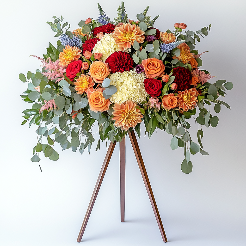Flair Opening Stand – Flowerbee HK Florist - Hong Kong Flowers - Hong ...