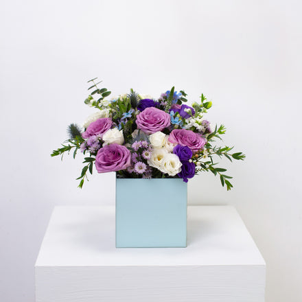 FLOWER BOXES – Flowerbee HK Florist - Hong Kong Flowers - Hong Kong ...