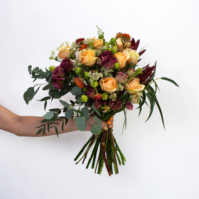 BOUQUETS – Flowerbee HK Florist - Hong Kong Flowers - Hong Kong Flower ...