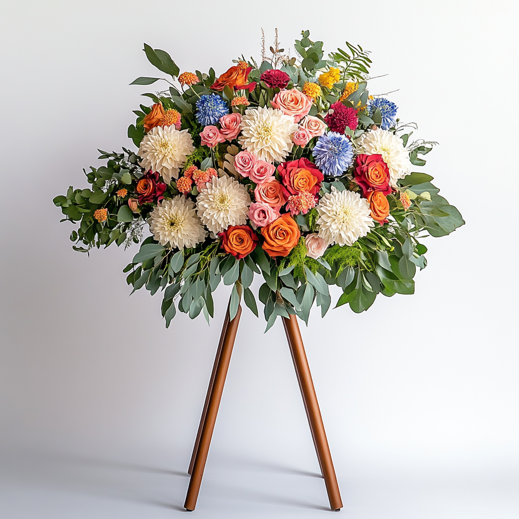 Refresh Opening Stand – Flowerbee HK Florist - Hong Kong Flowers - Hong ...