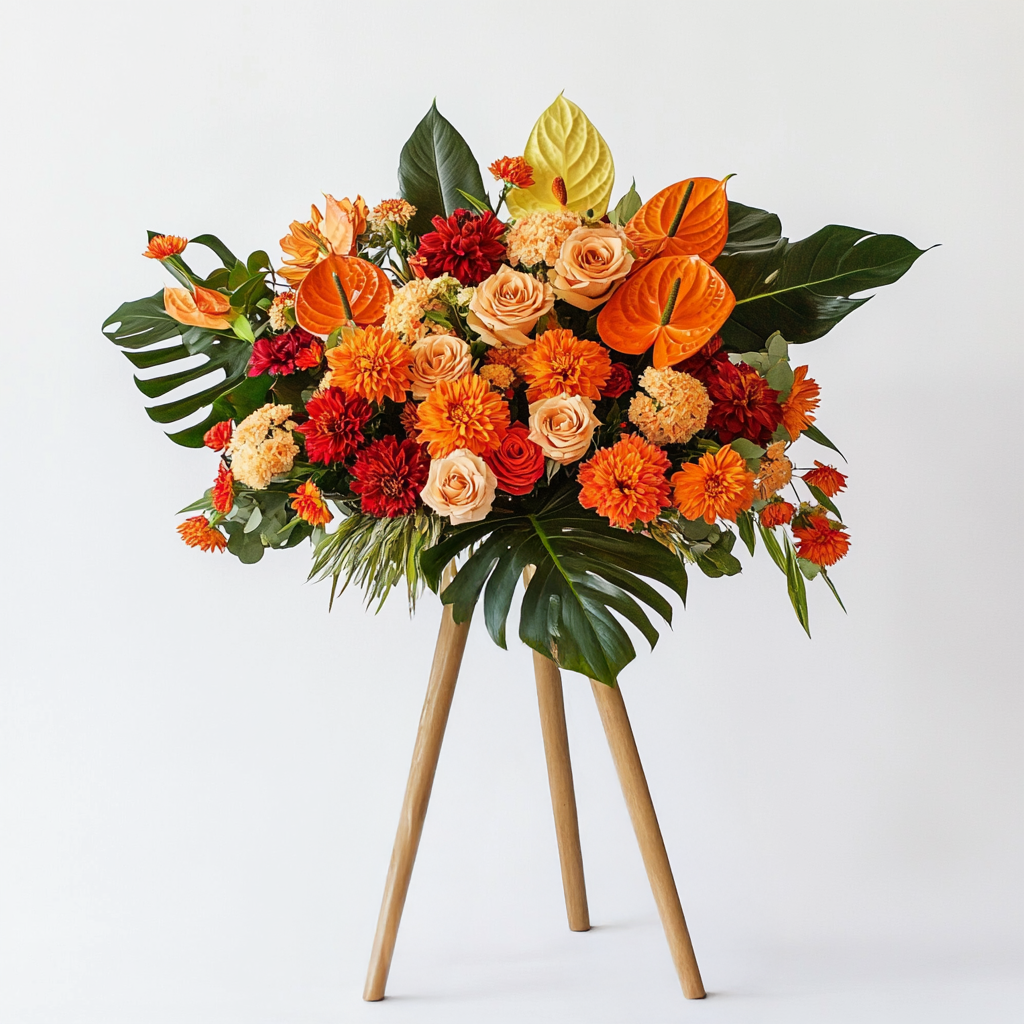 Sublime Opening Stand – Flowerbee HK Florist - Hong Kong Flowers - Hong ...